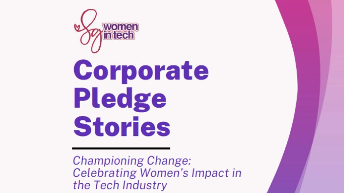 Corporate Pledge Stories
