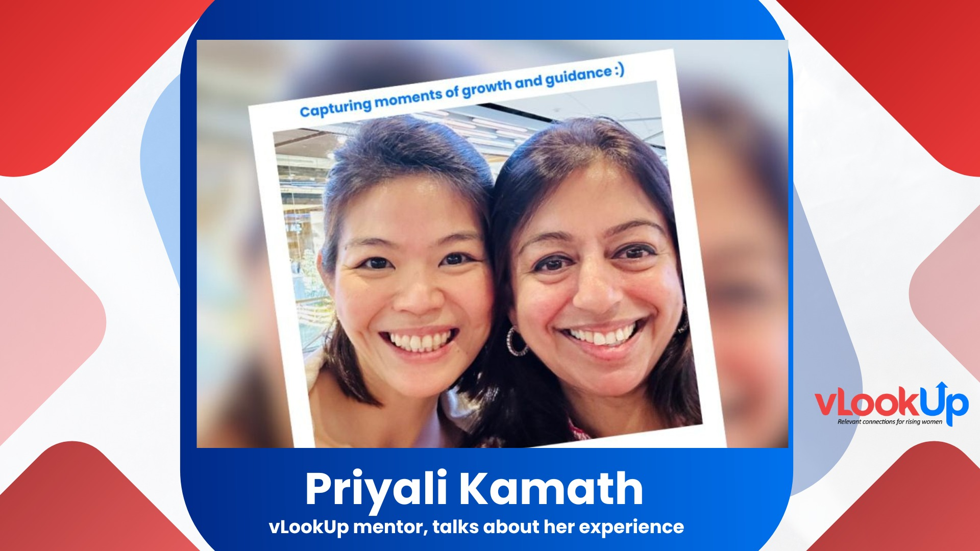 Priyali and Bernice unforgettable experience!