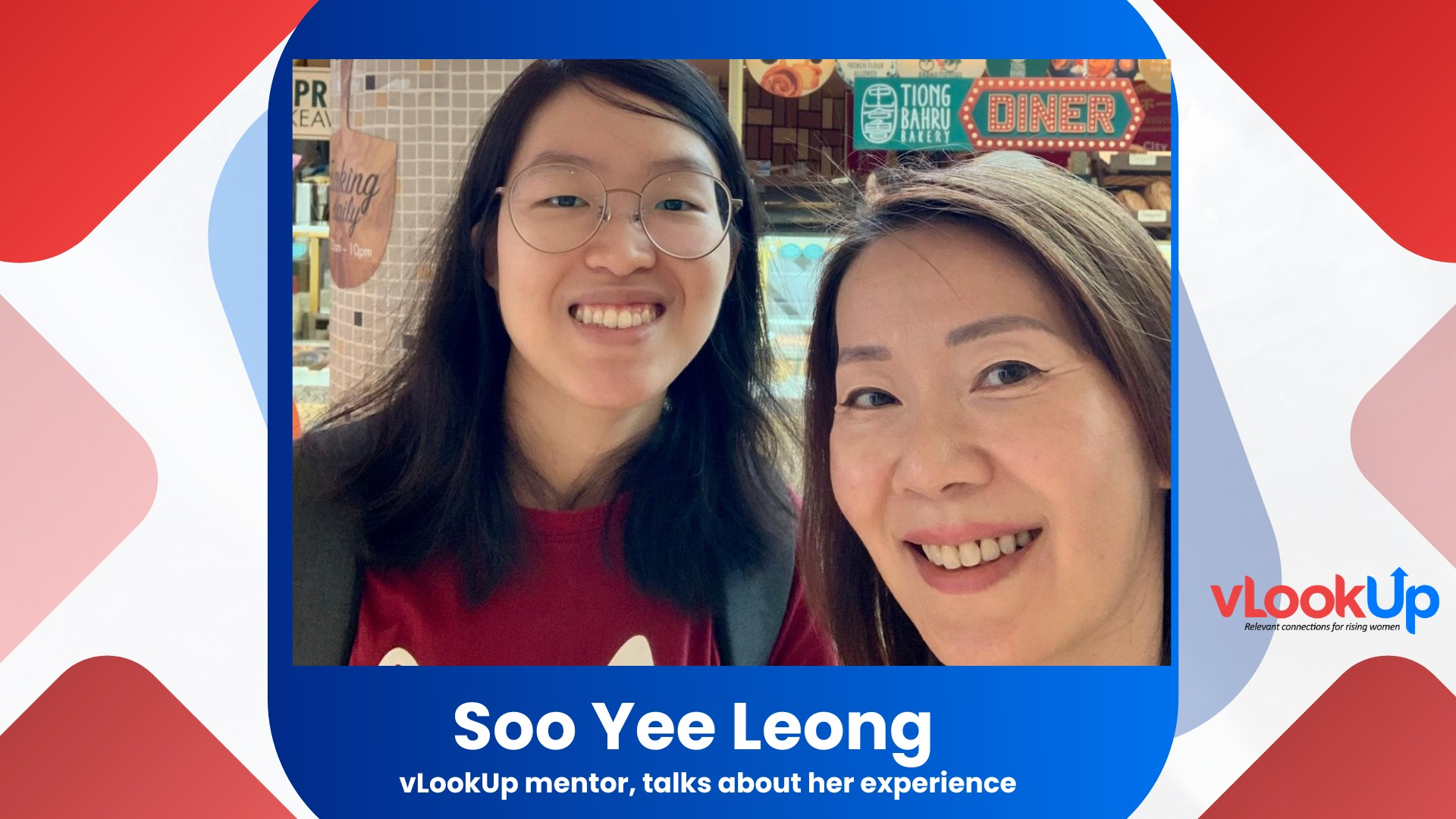 Soo Yee Leong and Zhi Ying Teo mentoring journey